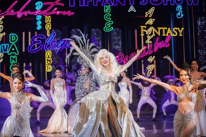 Pattaya Tiffany's Show Admission Ticket - Key Points