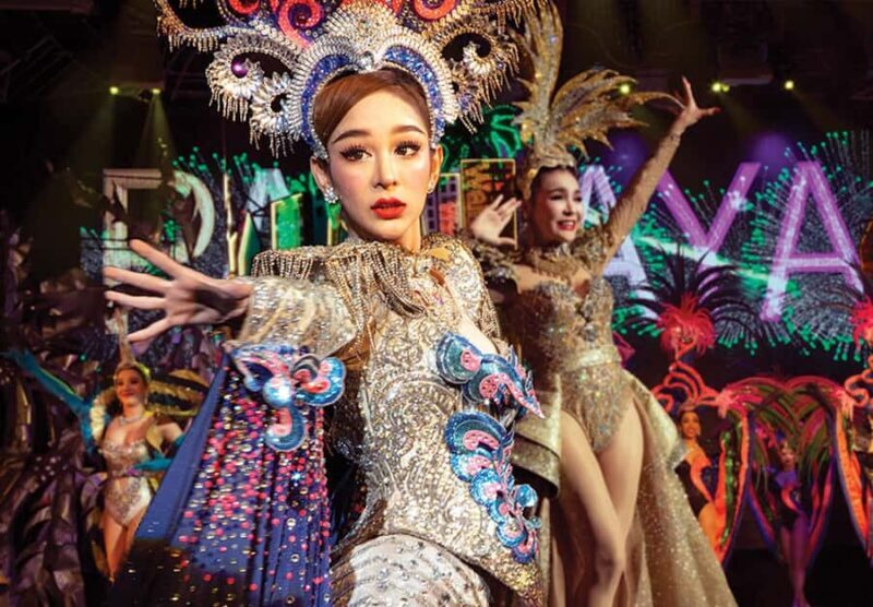 Pattaya: Tiffany's Show Discounted Admission Ticket - Key Points