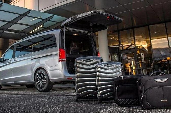 Pattaya to BKK, DMK or U-Tapao Private Airport Transfers - The Sum Up