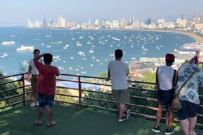Pattaya Tour Sanctuary of Truth Buddha Hill & Snorkeling Koh Larn - What’s Included and What’s Not