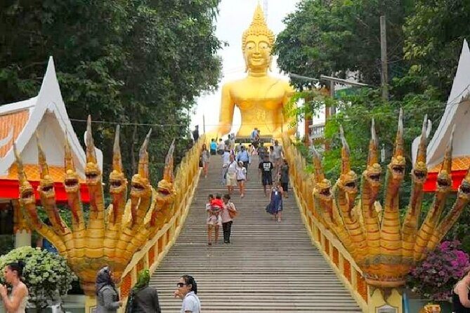 Pattaya Tour Sanctuary of Truth Buddha Hill & Snorkeling Koh Larn - Who Would Enjoy This Tour?