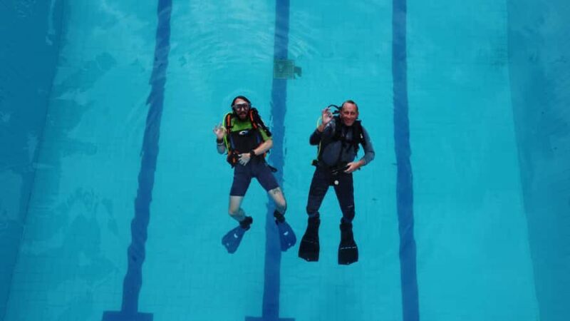 Pattaya: Try Dive with 2 Ocean Dives (For First Timer) - Who Should Consider This Experience?