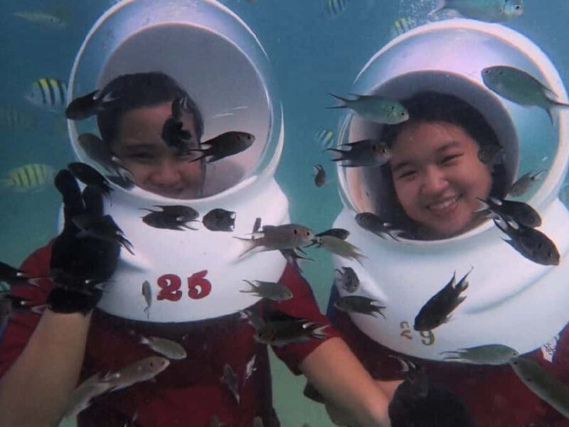 Pattaya: Underwater Sea Walking Experience - Pattaya: Underwater Sea Walking Experience - A Practical Review