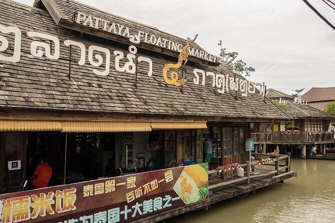 Pattaya Viewpoint, Big Buddha & Floating Market with Lunch - The Itinerary: A Closer Look