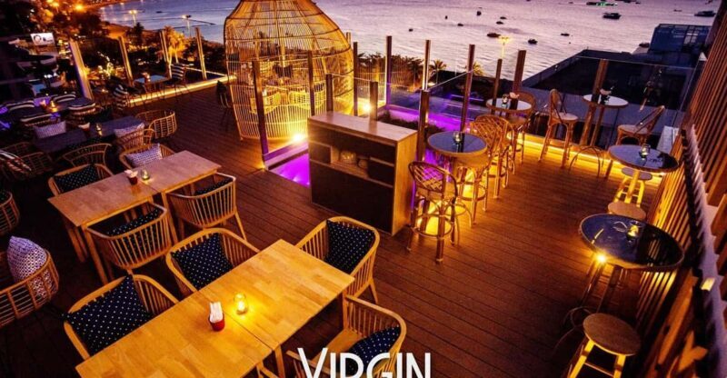 Pattaya: Virgin Rooftop - Practical Tips for Visitors