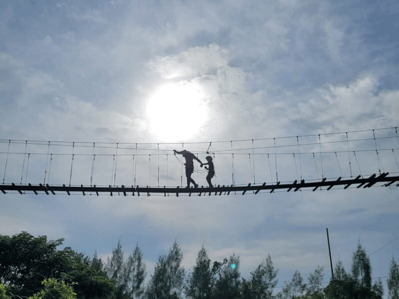 Pattaya: Zipline Adventure with 25 Platforms w/ Kids Option - Key Points