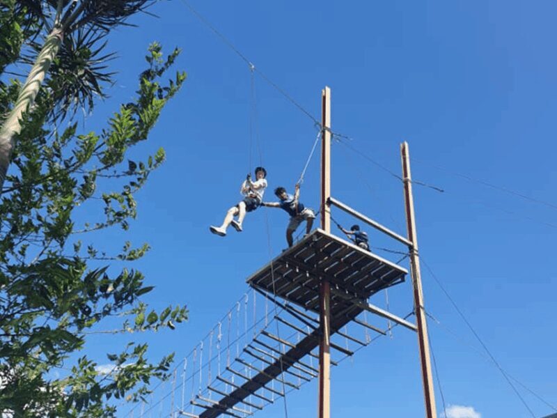 Pattaya: Zipline Adventure with 25 Platforms w/ Kids Option - The Infrastructure and Safety Considerations