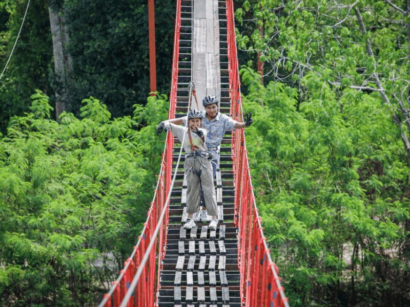 Pattaya: Zipline Adventure with 25 Platforms w/ Kids Option - Authentic Traveler Perspectives