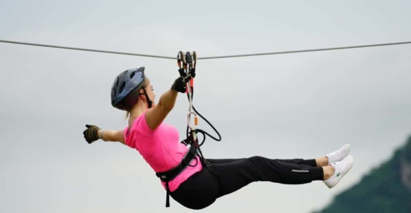 Pattaya: Zipline Adventure with 25 Platforms w/ Kids Option - Conclusions: Who and Why?