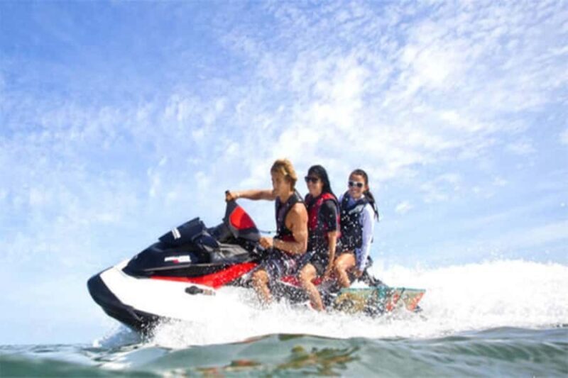 Pattaya:Coral Island Snorkeling, Jet ski, Banana Boat, Lunch - An Honest Look at Coral Island Day Trip