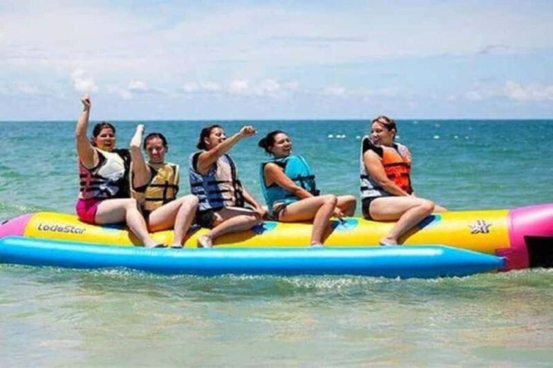 Pattaya:Coral Island Snorkeling, Jet ski, Banana Boat, Lunch - Detailed Breakdown of the Experience