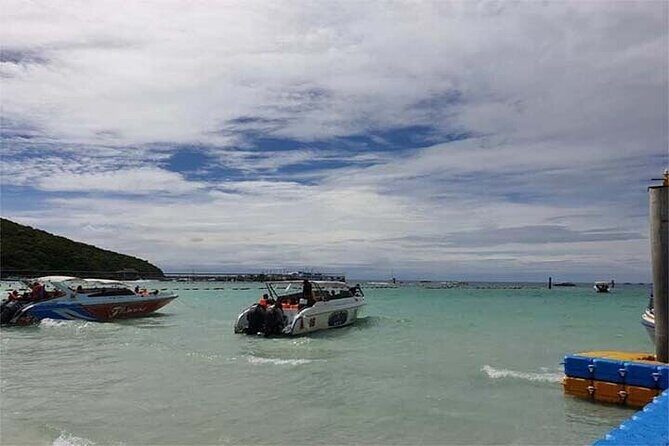 PATTAYA:Coral Island speed boat+Parasailing+Jet Ski+Banana+Snorkeling+Lunch - FAQ