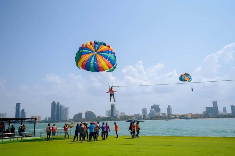 Pattaya's India Coral Island Specialists Local Experts - A Closer Look at the Tour Experience
