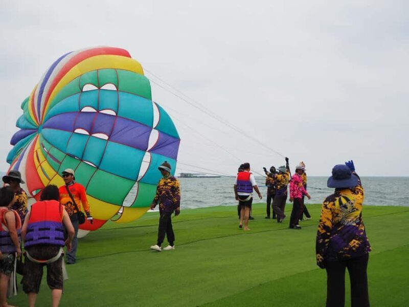 Pattaya's India Coral Island Specialists Local Experts - Who Should Consider This Tour?