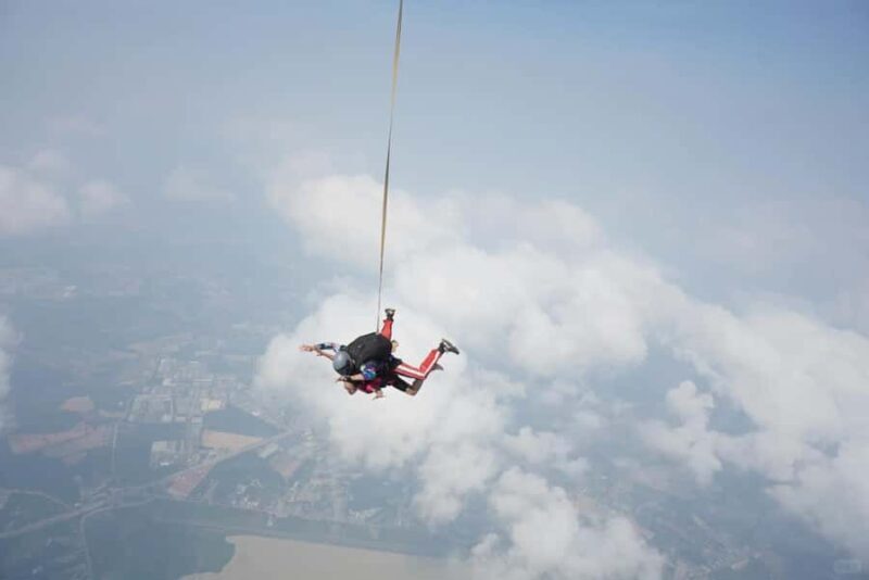Pattaya:THAISKY Skydiving ExperienceOptional Transfers - Introduction: Is Skydiving in Pattaya Worth It?