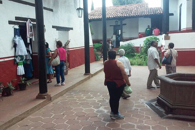 Patzcuaro & Janitzio Tour - The Sum Up