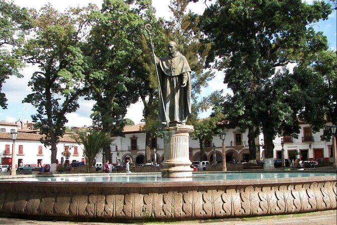 Patzcuaro & Janitzio Tour - FAQ