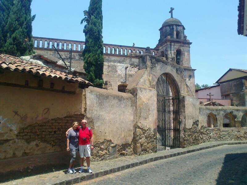 Patzcuaro - Janitzio Tour to watch the "butterfly nets" - Additional Stops and Flexibility