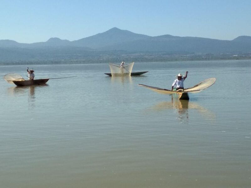 Patzcuaro - Janitzio Tour to watch the "butterfly nets" - What’s Included and What’s Not