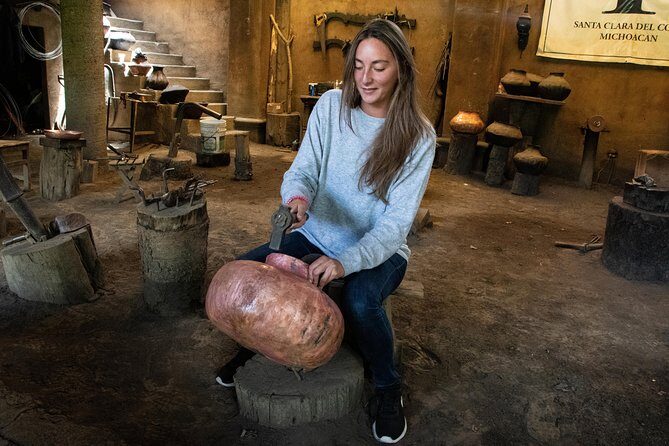 Patzcuaro, Santa Clara del Cobre -Copper Town- & Tzintzuntzan - Introduction: Why Consider This Tour?