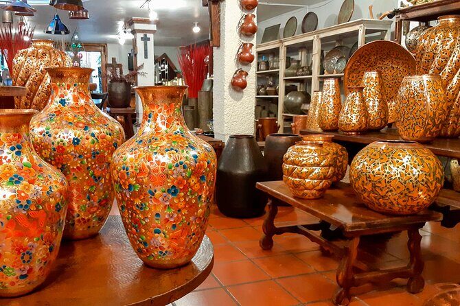 Patzcuaro, Santa Clara del Cobre -Copper Town- & Tzintzuntzan - Practical Details and What You’ll Experience