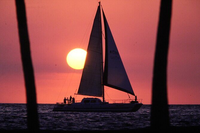 Pau Hana Sunset Cocktail Cruise - FAQ