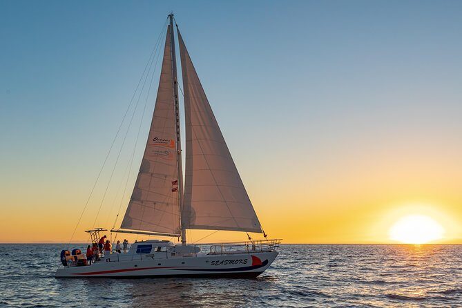 Pau Hana Sunset Cruise with the Whales - The Sum Up