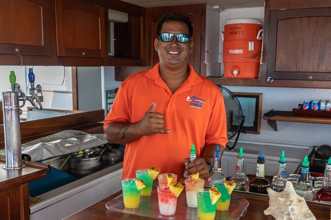 Pau Hana Sunset Cruise with the Whales - FAQs