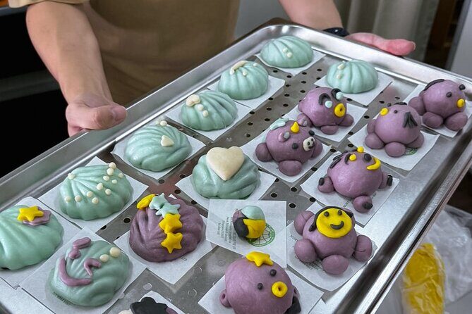 Pau Making Workshop With Dim Sum Tasting and Factory Tour - FAQ