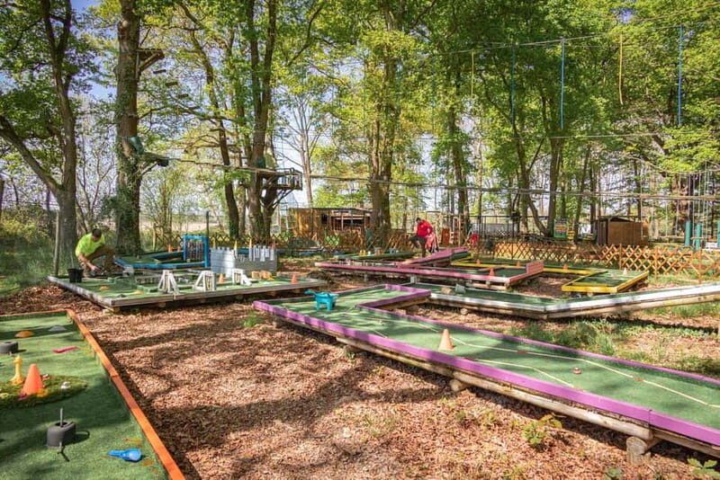 Pau - Tree climbing - Lacq Aventure - FAQ
