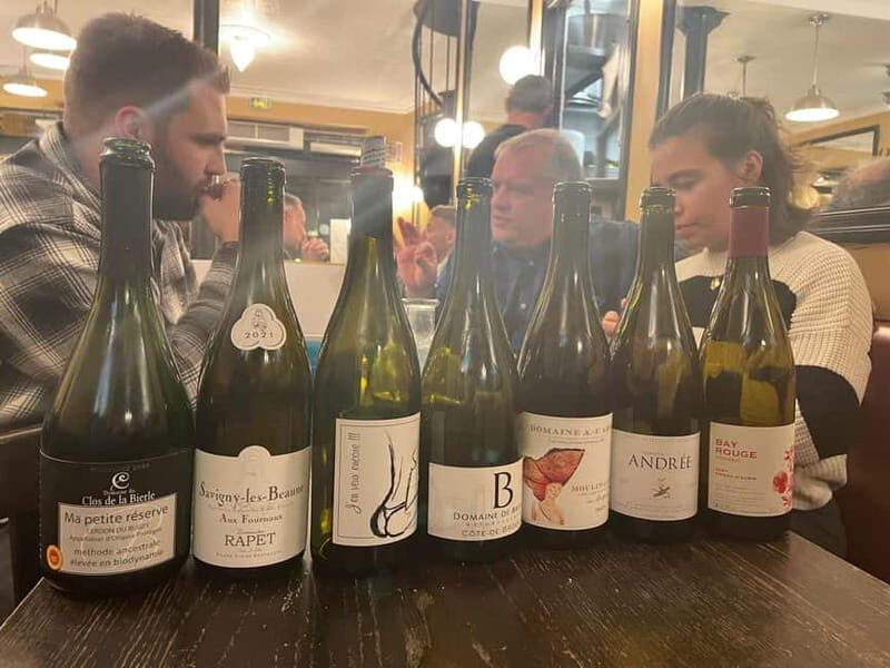 Pau Wine Experience : Guided Tasting in Top Wine Bars - Key Points