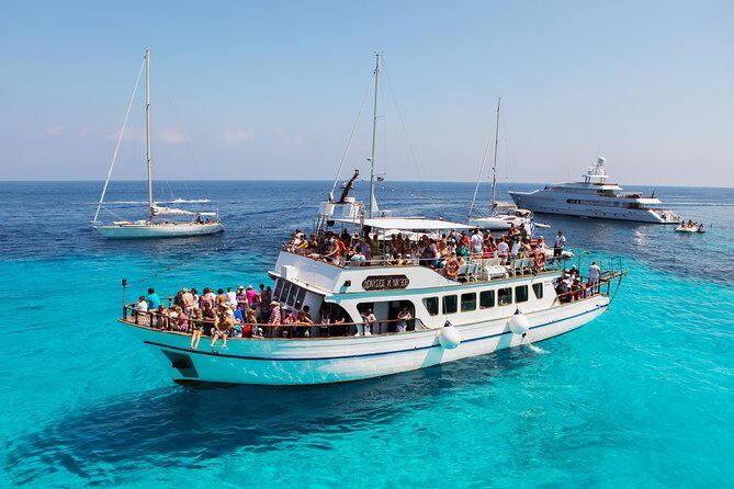 Paxoi, Antipaxoi and Blue Caves Cruise from Corfu - The Itinerary: What to Expect When You Join