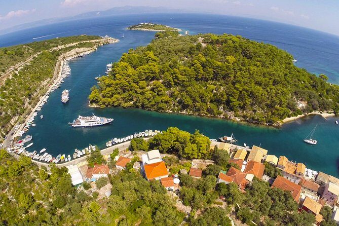 Paxoi, Antipaxoi and Blue Caves Cruise from Corfu - FAQ