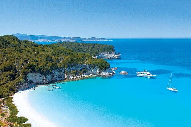 Paxos and Antipaxos Cruise from Corfu - Final note