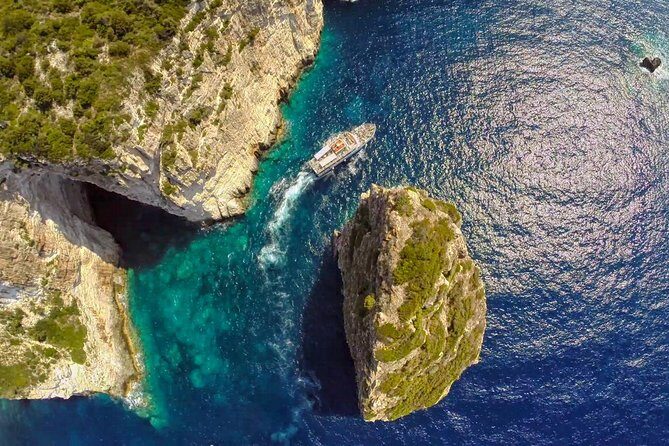 Paxos Antipaxos Blue Caves Cruise from Corfu - Discovering the Itinerary: What To Expect