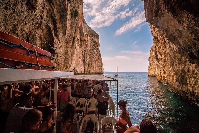 Paxos Antipaxos Blue Caves Cruise from Corfu - Who Will Enjoy This Tour?