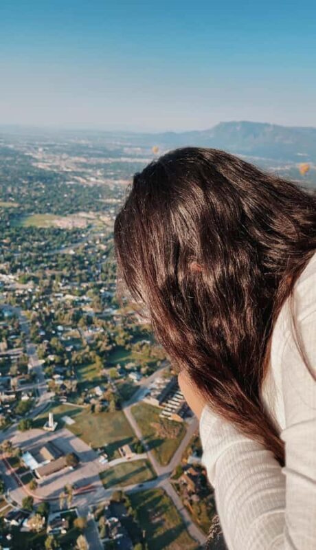 PC | Park City: Sunrise Hot Air Balloon Ride - Authentic Traveler Insights