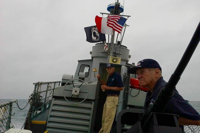 PCF 816 Swift Boat Naval History Bay Tour with General Admission - Summary: Who Will Love This Experience?