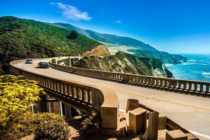 PCH: Big Sur Self-Guided Audio Tour from Monterey & Morro Bay - Who Would Love This Tour?