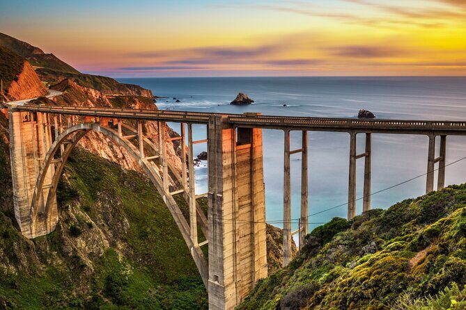 PCH: Big Sur Self-Guided Audio Tour from Monterey & Morro Bay - The Sum Up