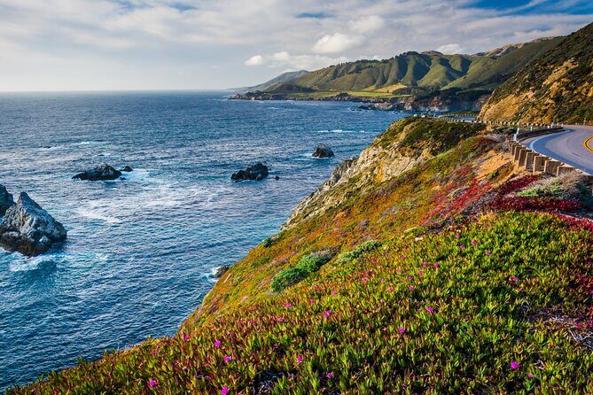 PCH: Big Sur Self-Guided Audio Tour from Monterey & Morro Bay - FAQs