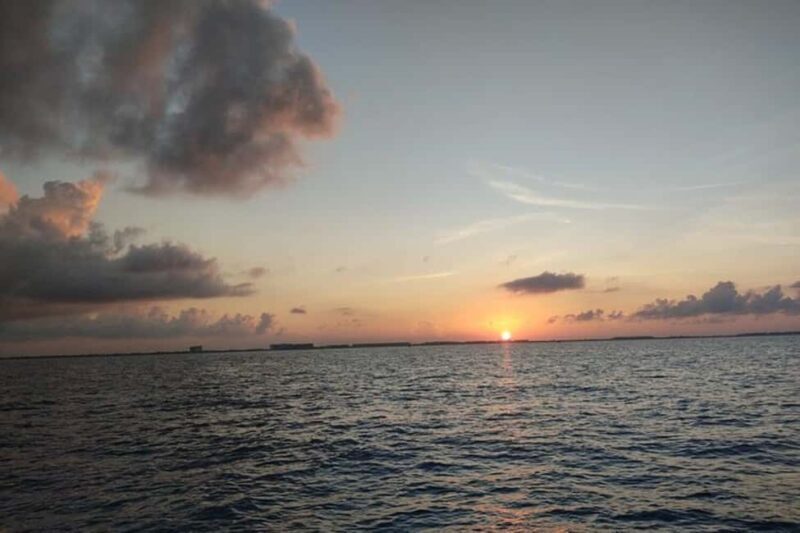 PDC: Isla Mujeres Catamaran Tour with Snorkeling - Snorkeling at Punta Sam Reef