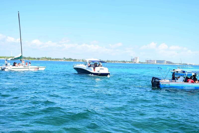 PDC: Isla Mujeres Catamaran Tour with Snorkeling - Exploring Isla Mujeres