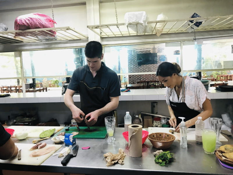 PDC Traditional Mexican Cooking Experience - Practical Considerations and Tips