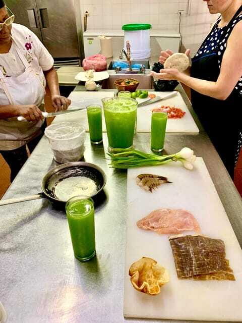 PDC Traditional Mexican Cooking Experience - FAQs