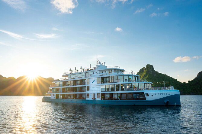 Peace Cruise 2 day Explore Halong Bay and Lan Ha Bay from Hanoi - What to Keep in Mind