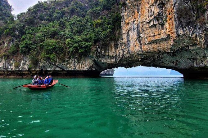 Peace Cruise 2 day Explore Halong Bay and Lan Ha Bay from Hanoi - FAQ