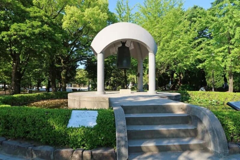Peace Memorial Park, Hiroshima Castle, & Garden Private Tour - The Sum Up