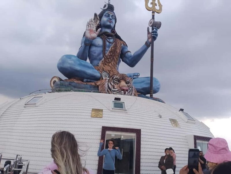 Peace & Panorama: Stupa and Pumdikot Scenic Drive Tour - Key Points