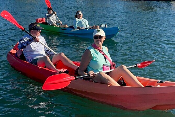 Peaceful Couples Sunrise Tandem Kayak  Three Sisters Springs - Final Verdict: Is This Tour Worth It?